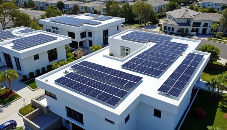 Falco Solar : Booster l'autoconsommation solaire chez les particuliers