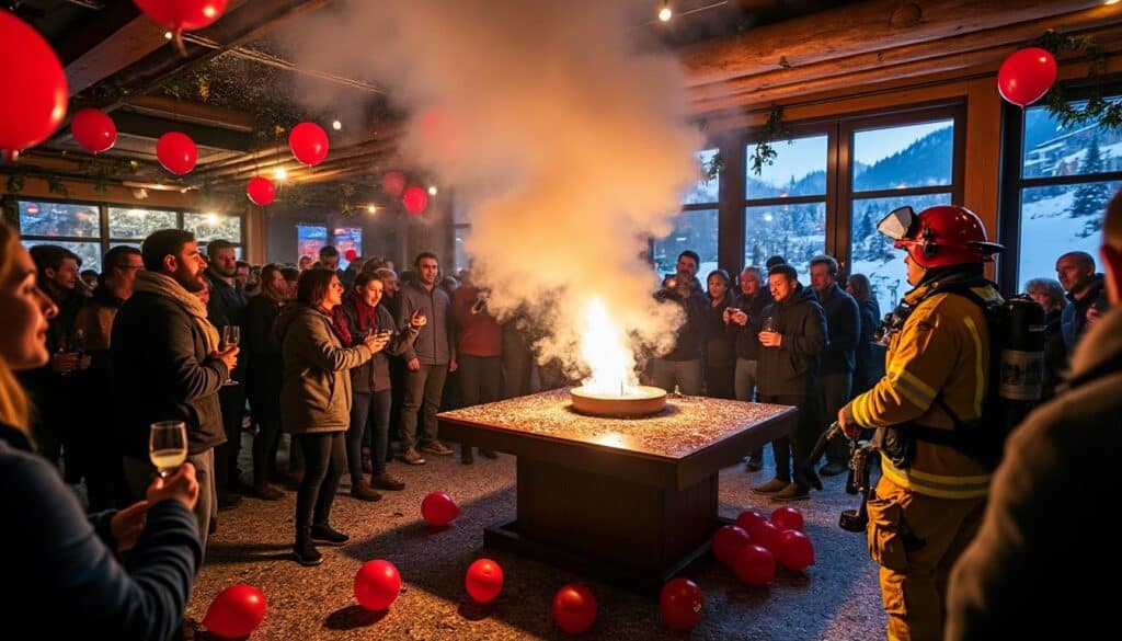 Crans-Montana : la solaire Cyane dévorée par les flammes