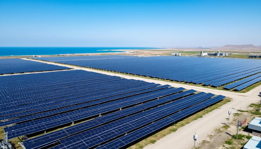 BP cède une part de Shafag à MVM : une nouvelle étape solaire