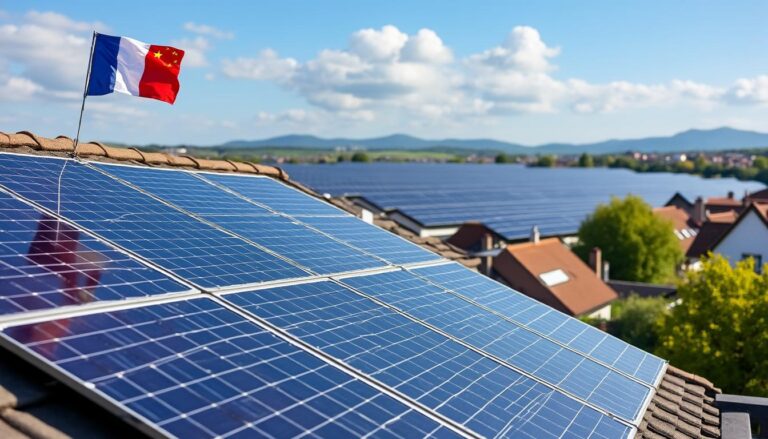Énergie solaire : Quand le « Made in France » ploie face à l'import chinois
