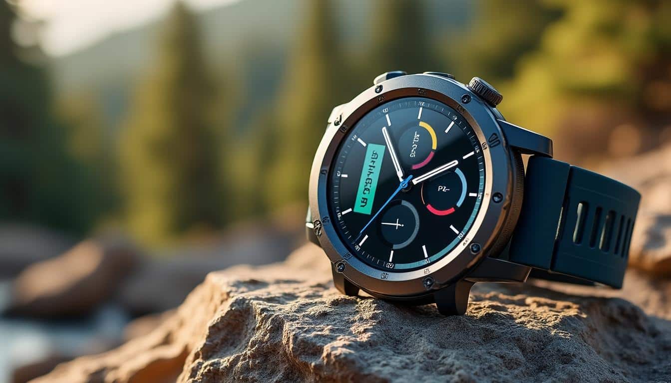 Garmin Fenix 7X Pro Solar : l'excellence accessible